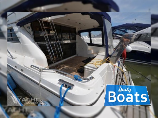 1994 Princess 470 for sale. View price, photos and Buy 1994 Princess ...