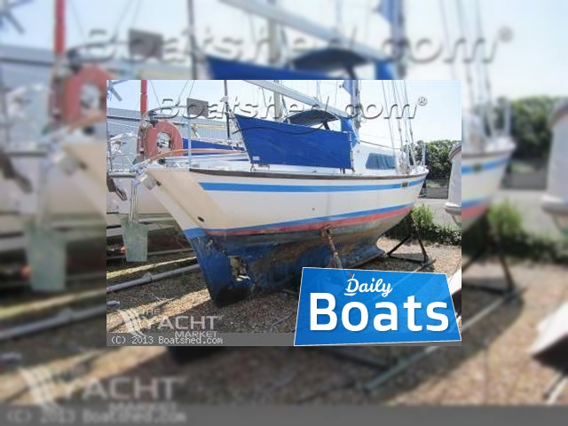 1990 Dockrell 27 for sale. View price, photos and Buy 1990 Dockrell 27 ...