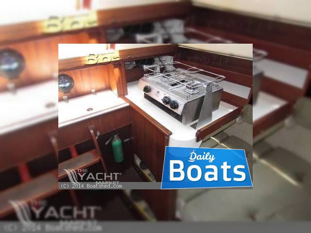 1990 Dockrell 27 for sale. View price, photos and Buy 1990 Dockrell 27 ...