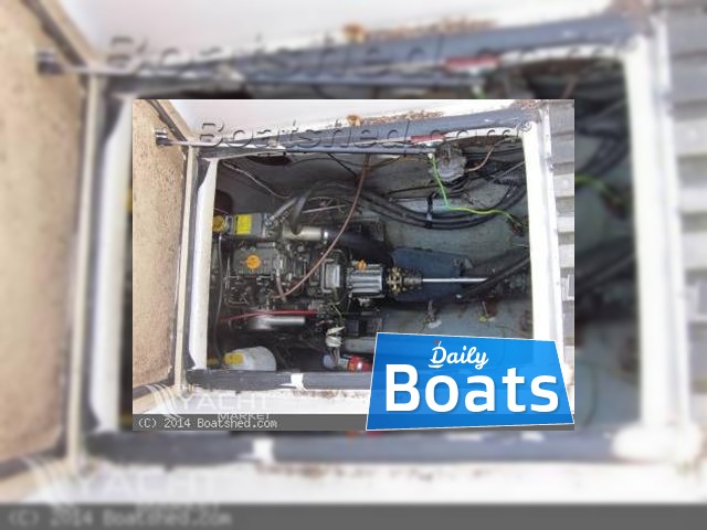 1990 Dockrell 27 for sale. View price, photos and Buy 1990 Dockrell 27 ...