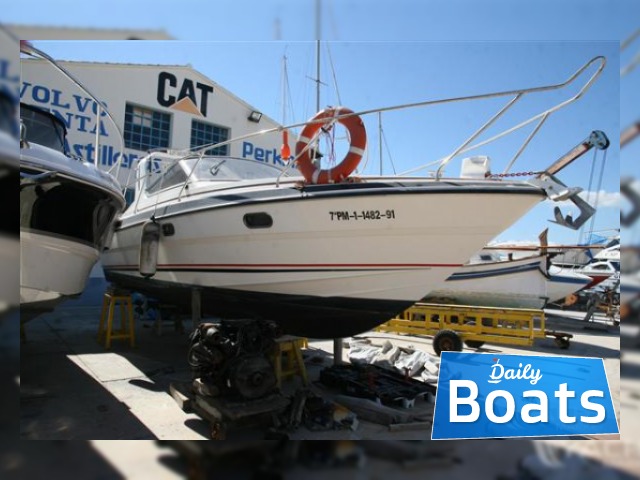 1991 Princess 266 Riviera for sale. View price, photos and Buy 1991 ...