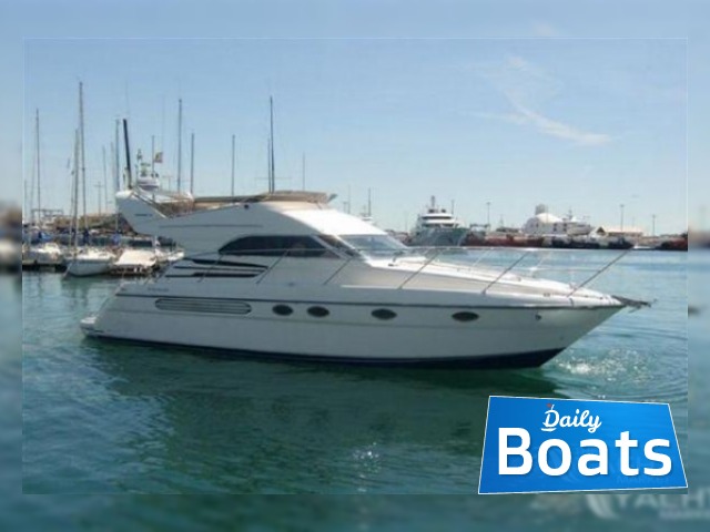 1998 Phantom 42 for sale. View price, photos and Buy 1998 Phantom 42 #97399