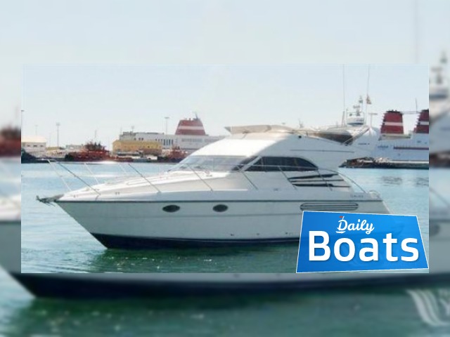 1998 Phantom 42 for sale. View price, photos and Buy 1998 Phantom 42 #97399