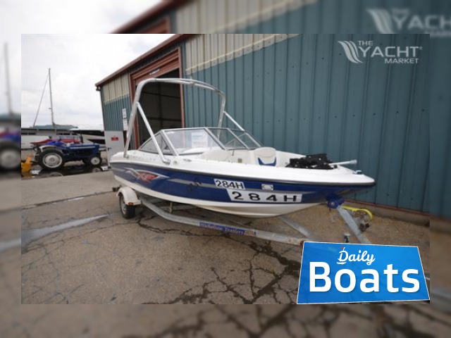 2005 Bayliner 175 Xt for sale. View price, photos and Buy 2005 Bayliner ...