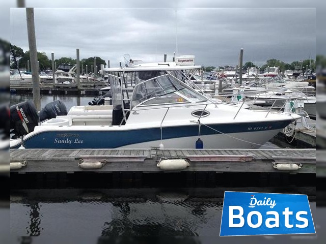 2008 Sea Fox 256Wa Pro Series for sale. View price, photos and Buy 2008 ...