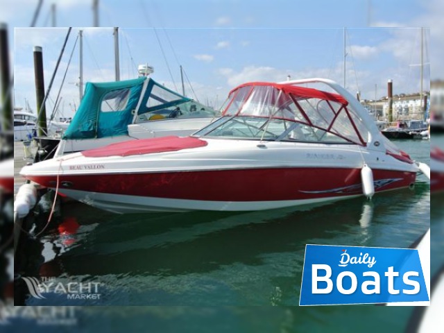 2007 Rinker 262 Captiva Bowrider for sale. View price, photos and Buy ...