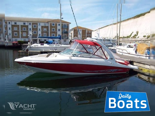 2007 Rinker 262 Captiva Bowrider for sale. View price, photos and Buy ...