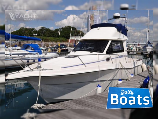 2003 Rodman Sportfisher 800 for sale. View price, photos and Buy 2003 ...