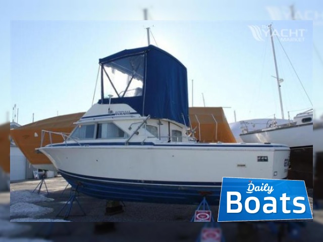 1985 Bertram 28 Flybridge Cruiser for sale. View price, photos and Buy 1985 Bertram 28 Flybridge ...