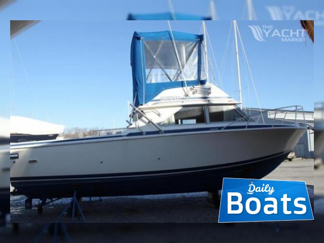 1985 Bertram 28 Flybridge Cruiser for sale. View price, photos and Buy 1985 Bertram 28 Flybridge ...