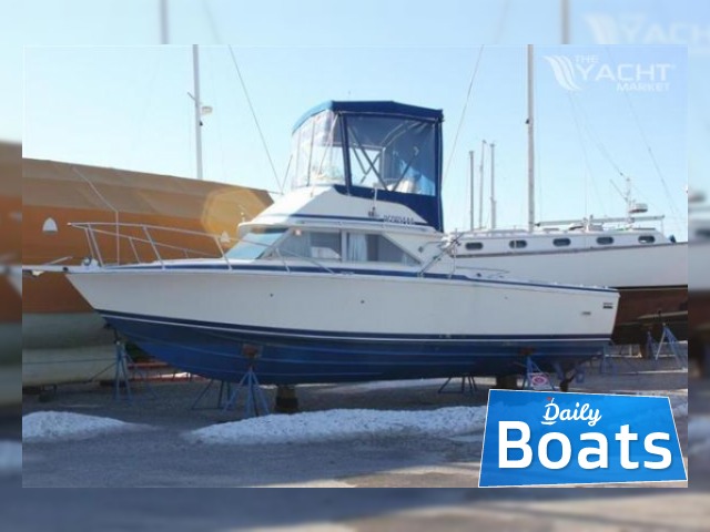 1985 Bertram 28 Flybridge Cruiser for sale. View price, photos and Buy 1985 Bertram 28 Flybridge ...