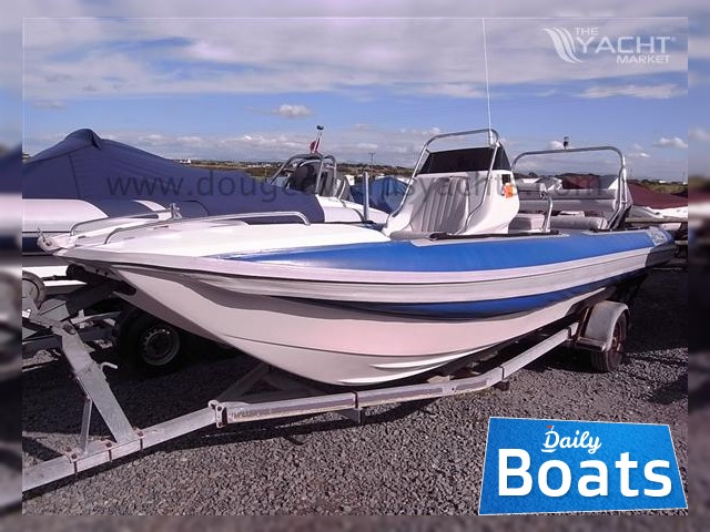 Hysucat 6.5m rib for sale - Daily Boats
