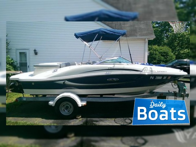 2009 Sea Ray 185 Sport for sale. View price, photos and Buy 2009 Sea ...
