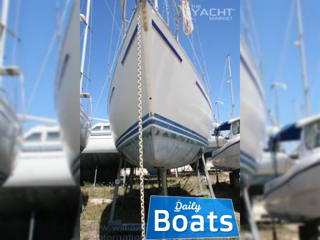1990 Gib'Sea 352 for sale. View price, photos and Buy 1990 Gib'Sea 352 ...