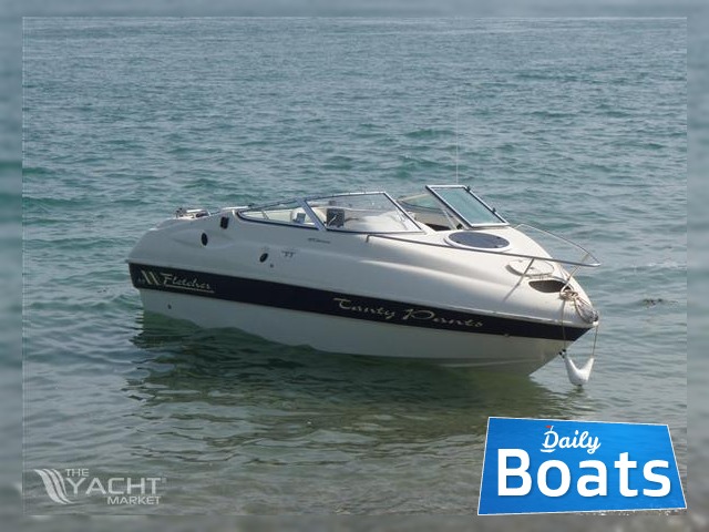 2007 Fletcher 19 Gts for sale. View price, photos and Buy 2007 Fletcher ...