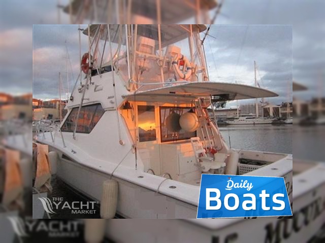 1994 Hatteras 39 Convertible for sale. View price, photos and Buy 1994 ...