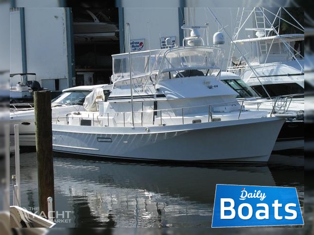 2003 Ocean 456 Alexander for sale. View price, photos and Buy 2003 ...
