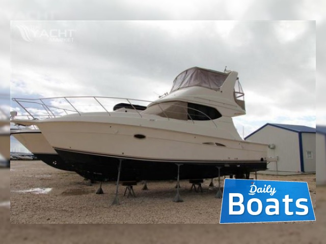 2009 Silverton 36 Convertible for sale. View price, photos and Buy 2009 ...