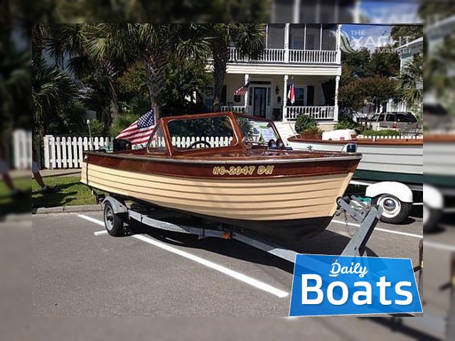 1959 Thompson Mahogany Runabout for sale. View price, photos and Buy ...