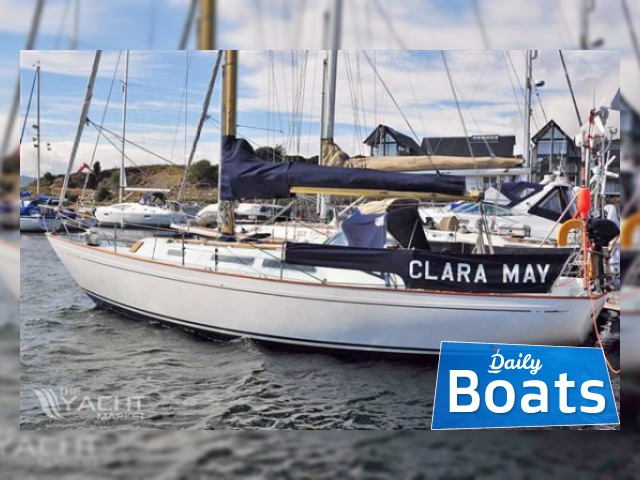 1971 Nicholson 35 for sale. View price, photos and Buy 1971 Nicholson ...