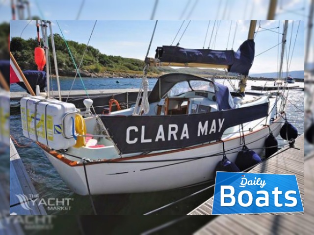 1971 Nicholson 35 for sale. View price, photos and Buy 1971 Nicholson ...