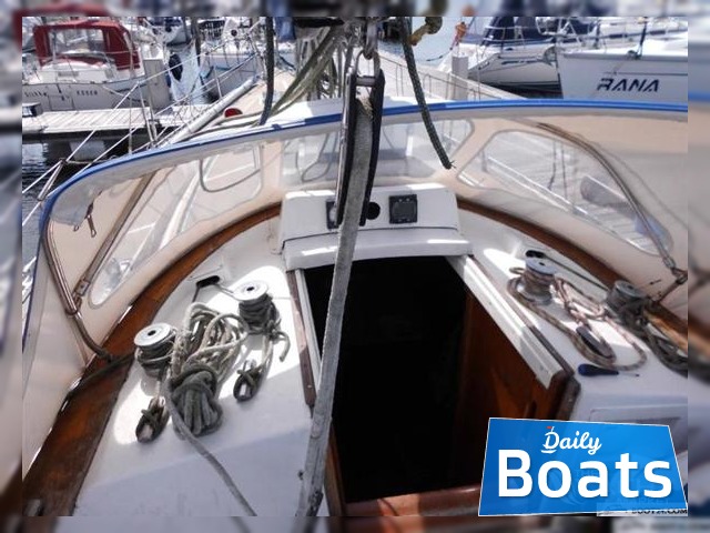 1978 Westwind 35 for sale. View price, photos and Buy 1978 Westwind 35 ...