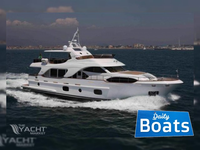 Benetti bl 85.2008.2 x cat c15 aus 1 hand for sale - Daily Boats