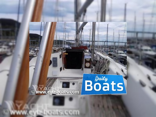 1987 Jeanneau Sun Rise 34 for sale. View price, photos and Buy 1987 ...