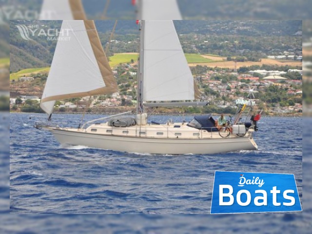 2002 Island Packet 420 for sale. View price, photos and Buy 2002 Island ...