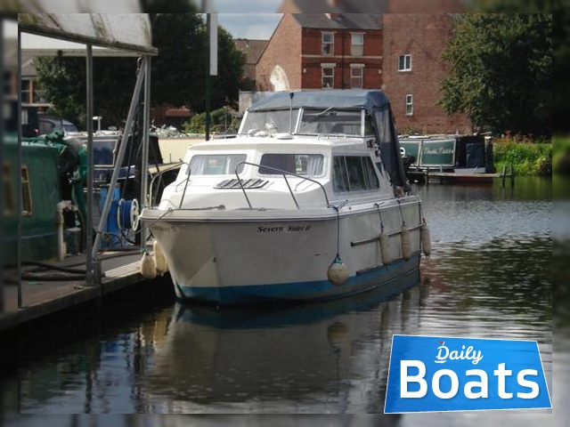 1980 Norman 23 Narrow Beam for sale. View price, photos and Buy 1980 ...