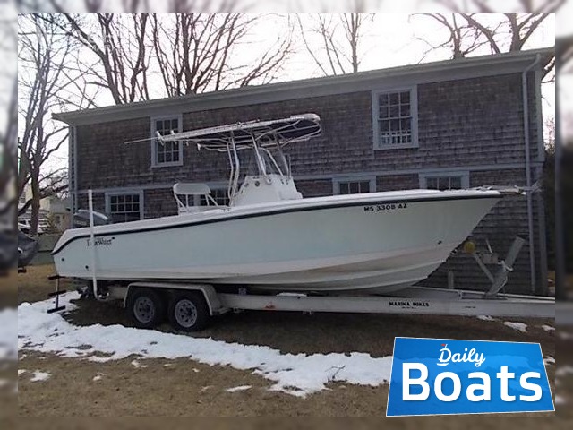 2006 EdgeWater 245 Cc for sale. View price, photos and Buy 2006 ...