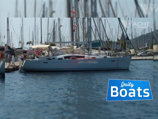 2011 Beneteau Oceanis 43 for sale. View price, photos and Buy 2011 ...