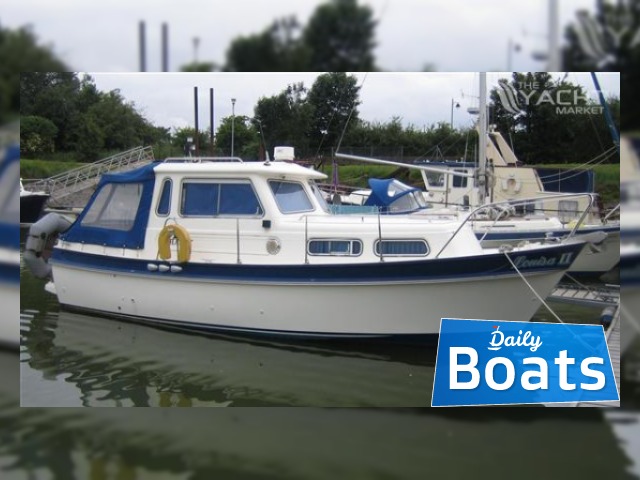 1994 Hardy 27 for sale. View price, photos and Buy 1994 Hardy 27 #98127