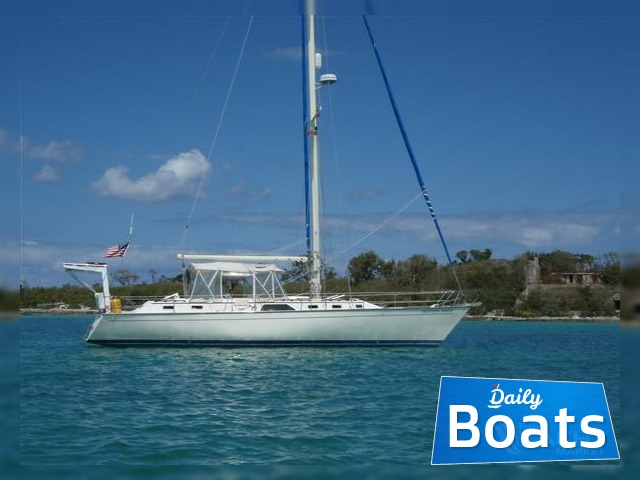 1988 Morgan 44 for sale. View price, photos and Buy 1988 Morgan 44 #98161