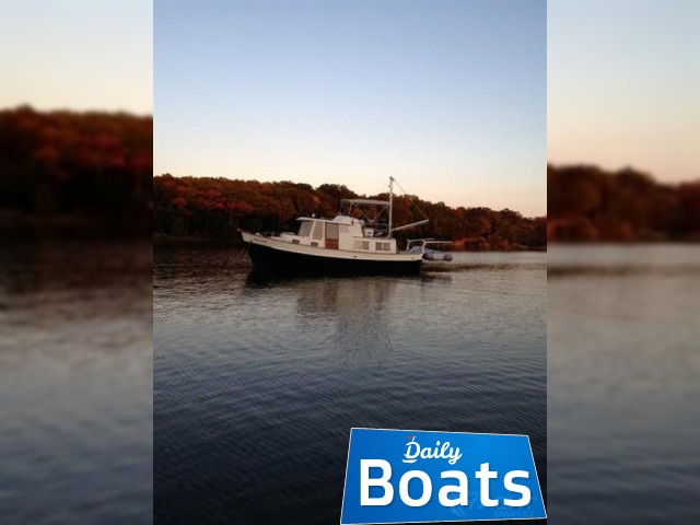 1985 Eagle Trawler W/Flybridge for sale. View price, photos and Buy ...