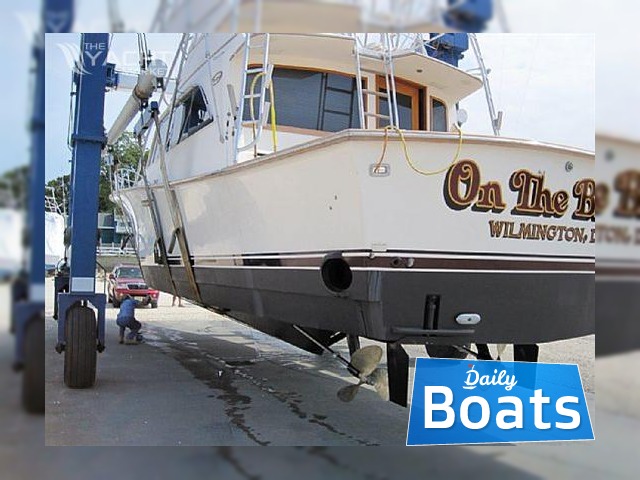 1985 Ocean Yachts Sportfish for sale. View price, photos and Buy 1985 ...
