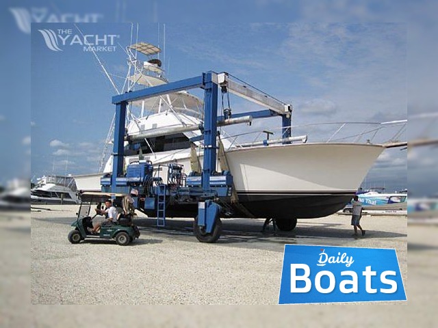 1985 Ocean Yachts Sportfish for sale. View price, photos and Buy 1985 ...