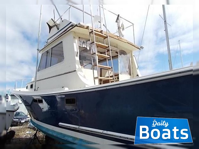 1985 Blue Seas 31 for sale. View price, photos and Buy 1985 Blue Seas ...