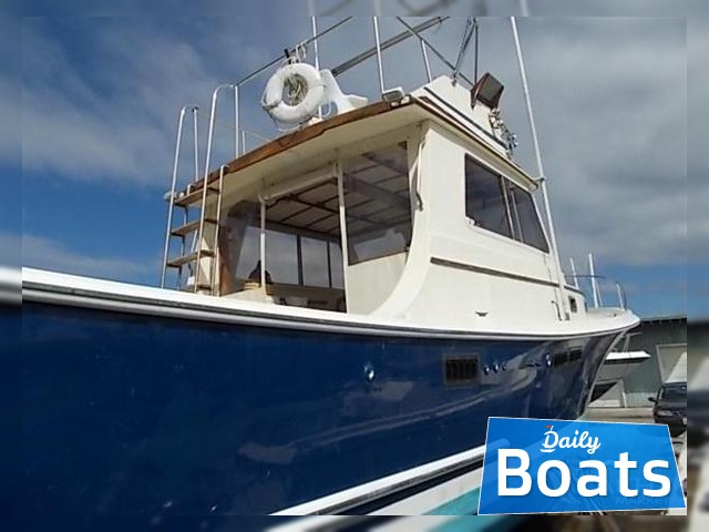 1985 Blue Seas 31 for sale. View price, photos and Buy 1985 Blue Seas ...