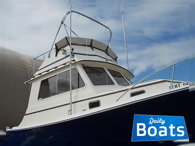 1985 Blue Seas 31 for sale. View price, photos and Buy 1985 Blue Seas ...