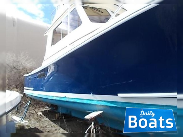 1985 Blue Seas 31 for sale. View price, photos and Buy 1985 Blue Seas ...