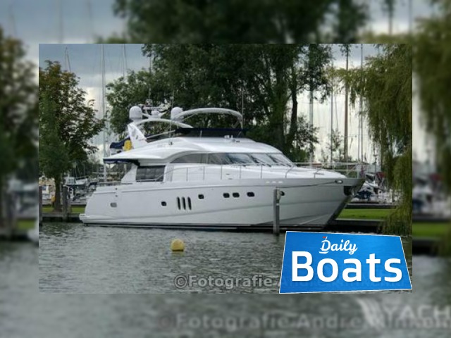 2007 Princess 23M for sale. View price, photos and Buy 2007 Princess ...