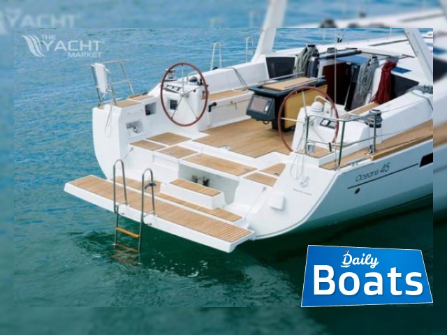 2014 Beneteau Oceanis 45 for sale. View price, photos and Buy 2014 ...