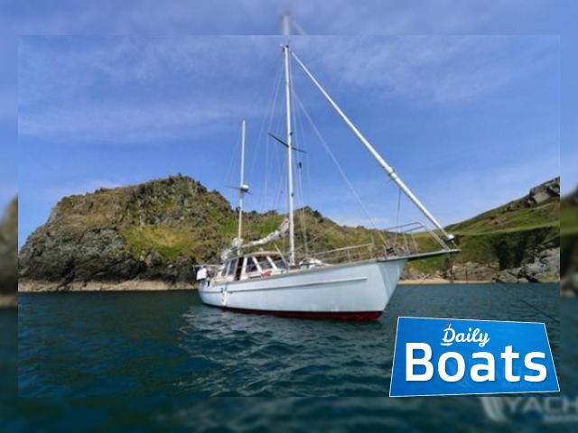 1978 Nauticat 38 Ketch for sale. View price, photos and Buy 1978 ...