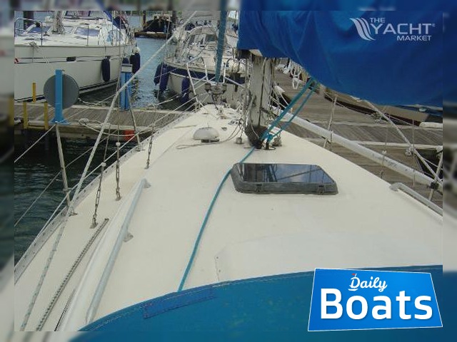 1979 Marieholm 32 for sale. View price, photos and Buy 1979 Marieholm ...