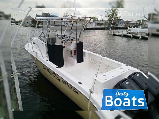 2004 Sea Fox 257 Walkaround for sale. View price, photos and Buy 2004 ...