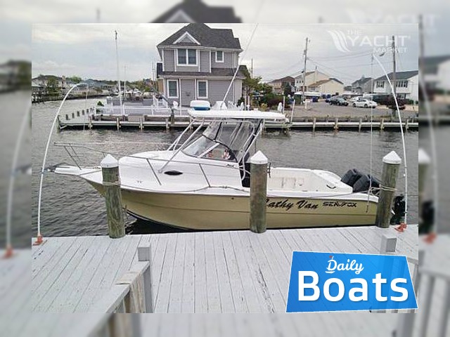2004 Sea Fox 257 Walkaround for sale. View price, photos and Buy 2004 ...