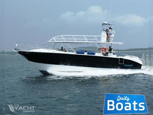 2012 Naval Cat Cat 45 Dive for sale. View price, photos and Buy 2012 ...