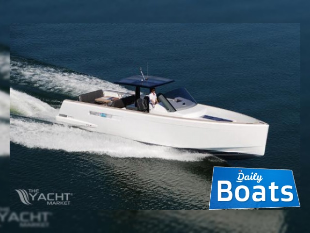 2008 Fjord 40 Open for sale. View price, photos and Buy 2008 Fjord 40 ...