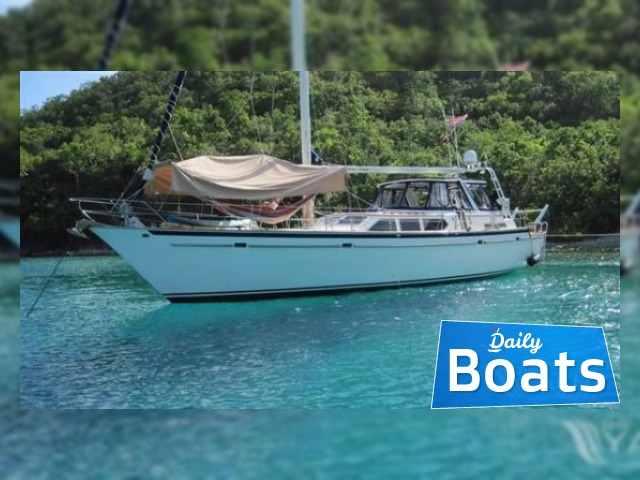 1988 Gulfstar 54 for sale. View price, photos and Buy 1988 Gulfstar 54 ...